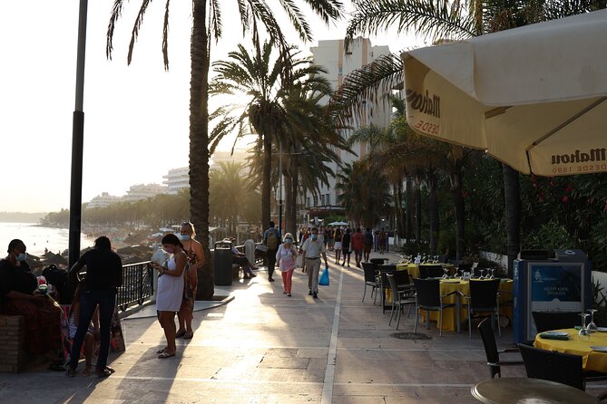 Marbella Like a Local: Customized Private Tour - Breaking Down the Itinerary