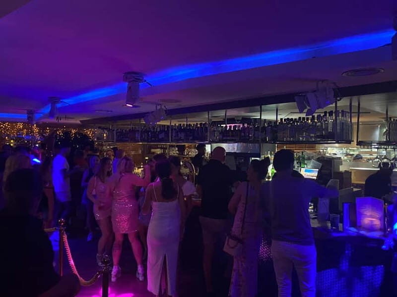 Marbella: Nightlife Club Tour Puerto Banus incl. transportation and drinks - Who Will Love This Tour?