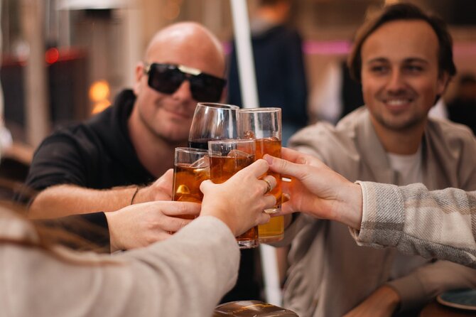 Marbella Old Town: Authentic Tapas Food Tour With Local Guide - Key Points