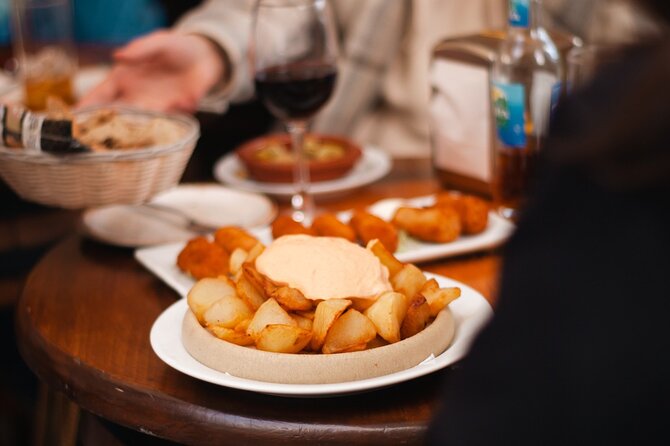 Marbella Old Town: Authentic Tapas Food Tour With Local Guide - Culinary Highlights