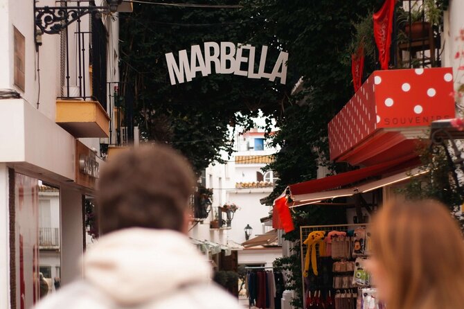 Marbella Old Town: Authentic Tapas Food Tour With Local Guide - Accessibility and Restrictions