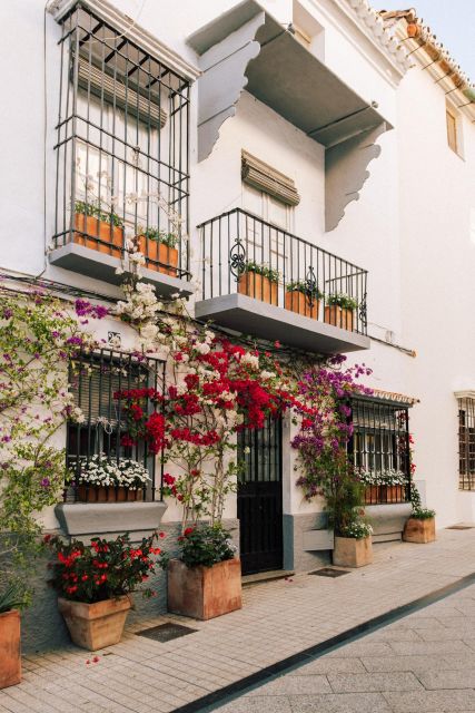 Marbella Old Town: Group Tour with a True Local - The Authenticity and Value of the Experience
