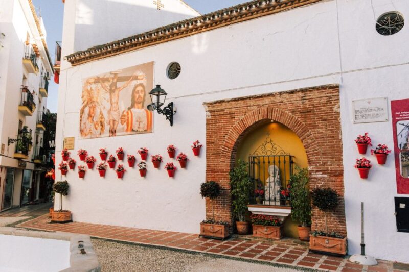 Marbella Old Town: Group Tour with a True Local - FAQ