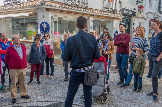 Marbella Old Town Group Tour With a True Local - Tasting Local Delicacies and Products