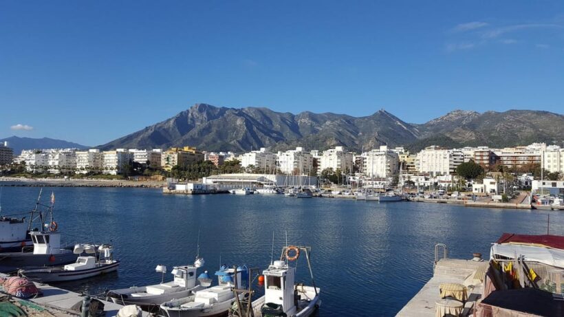 Marbella: Old Town Private Walking Tour - Key Points