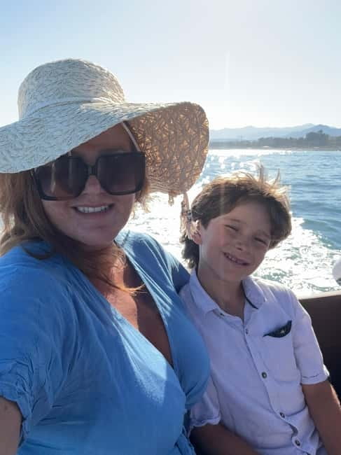 Marbella: Private Boat Rental with Skipper and Banana 2-8hrs - The Itinerary Breakdown