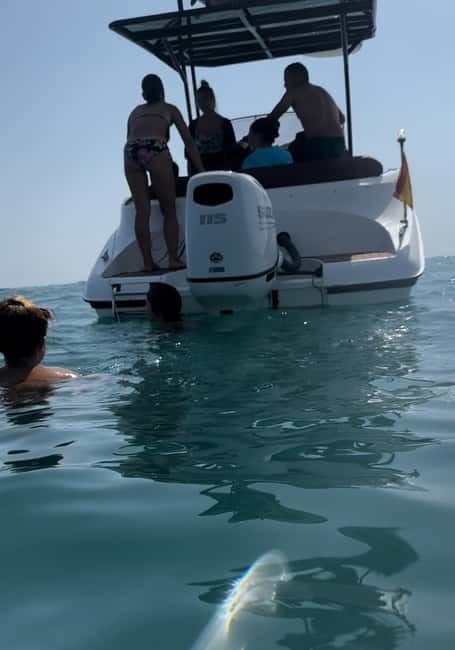 Marbella: Private Boat Rental with Skipper and Banana 2-8hrs - Final Words