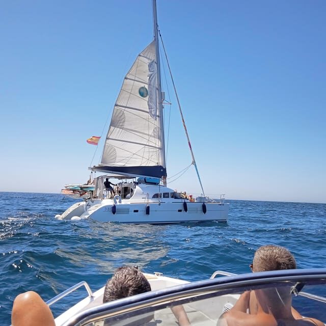 Marbella: Private Cruise in Catamaran - What to Expect from the Itinerary