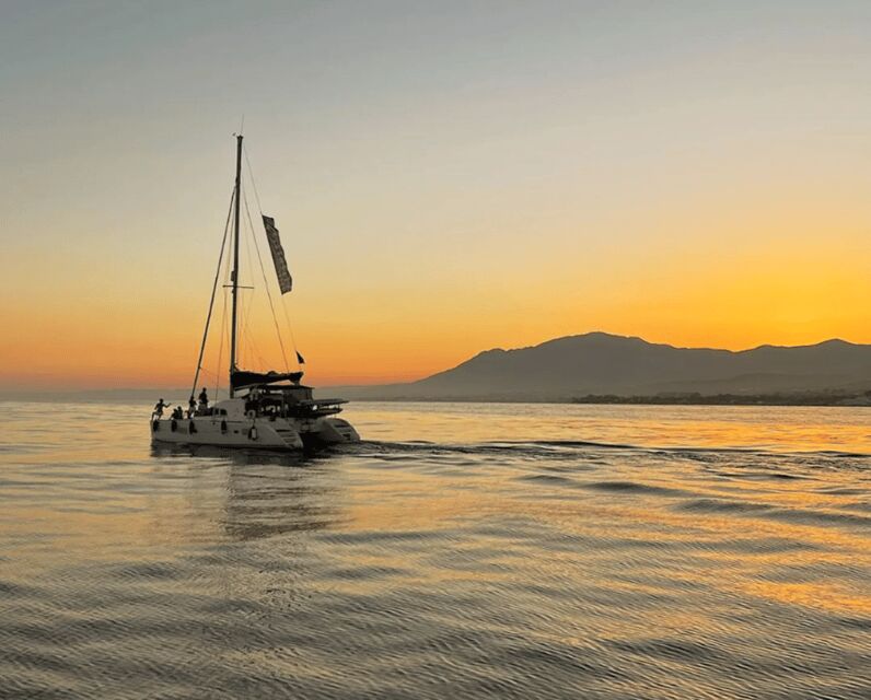 Marbella: Private Cruise in Catamaran - Authentic Feedback from Guests