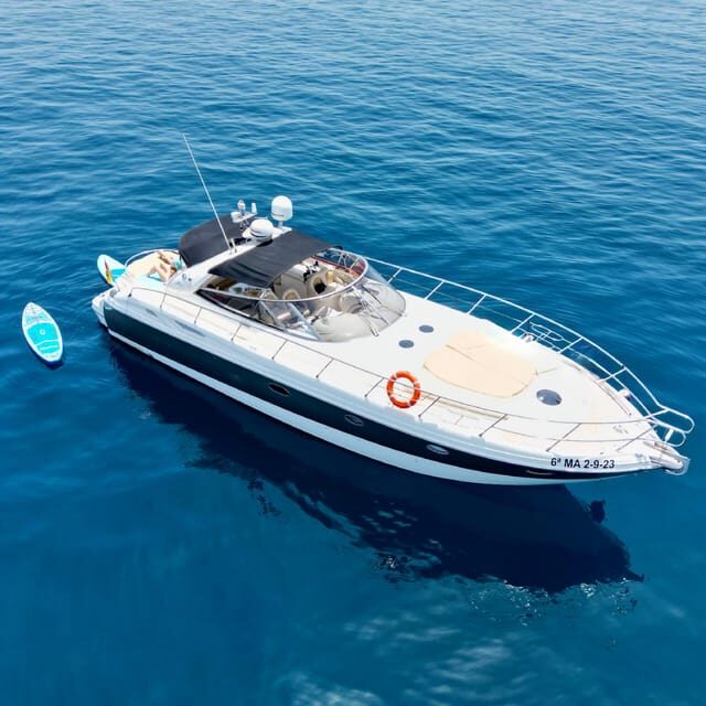 Marbella: Private Cruise in Luxury Yacht - The Practical Details