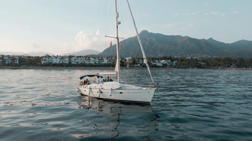 Marbella: Private Sailing Yacht Charter with Skipper - The Bottom Line