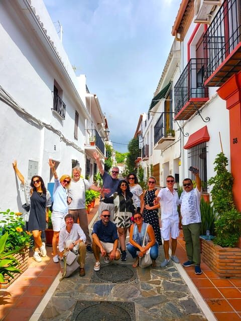Marbella: Private Walking Tour - FAQ