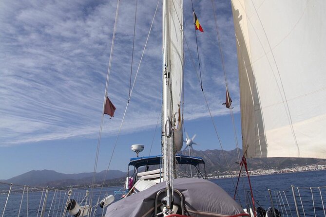 Marbella Sailing Experience - Meeting Point and Departure Information