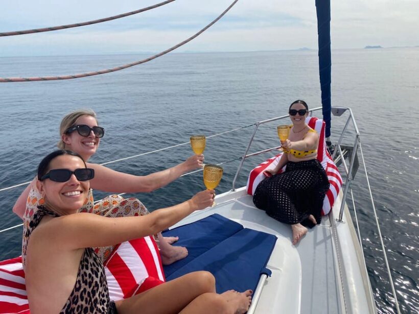 Marbella: Sailing Tour with Tasting & Sunset - An Authentic Marbella Water Adventure