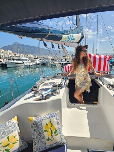 Marbella: Sailing Tour with Tasting & Sunset - Overall Value and Suitability