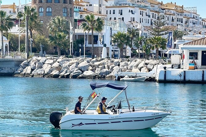 Marbella Self Drive Boat Rental with Dolphin Sighting - What Makes This Experience Stand Out?