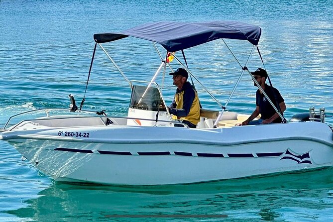 Marbella Self Drive Boat Rental with Dolphin Sighting - Pricing and Value