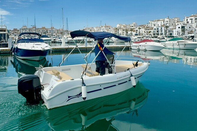 Marbella Self Drive Boat Rental with Dolphin Sighting - Who Should Consider This Experience?