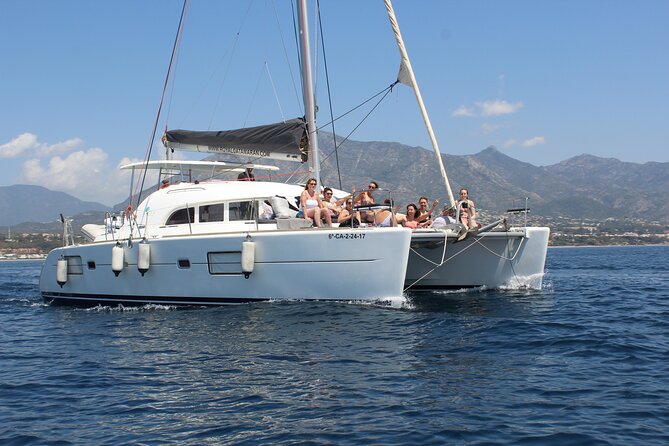 Marbella Small Group Catamaran With Dolphin Watching - Customer Feedback and Experiences