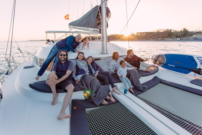 Marbella Small Group Catamaran With Dolphin Watching - Tips for a Comfortable Journey