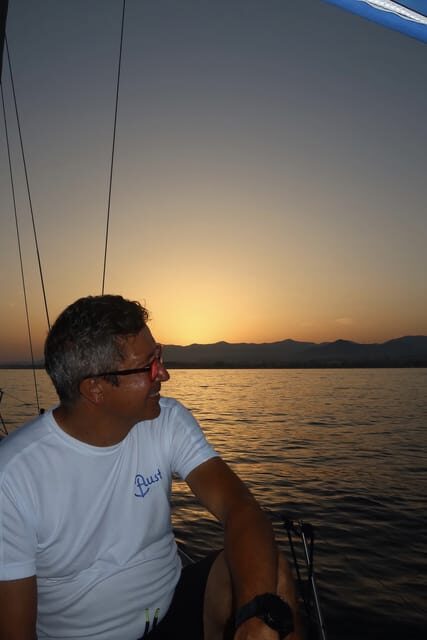 Marbella: Sunset Luxury Sailing Cruise in Puerto Banús - A Balance of Scenic Beauty and Comfort
