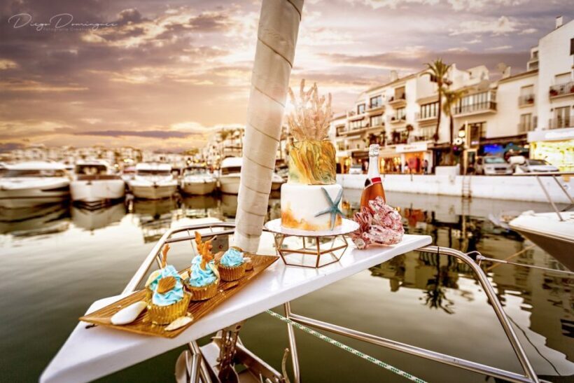Marbella: Sunset Luxury Sailing Cruise in Puerto Banús - Practical Details: Making the Most of Your Booking