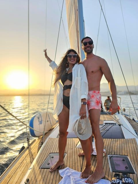 Marbella: Sunset Sailing Trip with Drinks and Snacks - Why This Sunset Sailing Trip Stands Out
