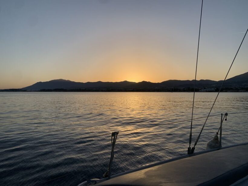 Marbella: Sunset Sailing Trip with Drinks and Snacks - The Sum Up