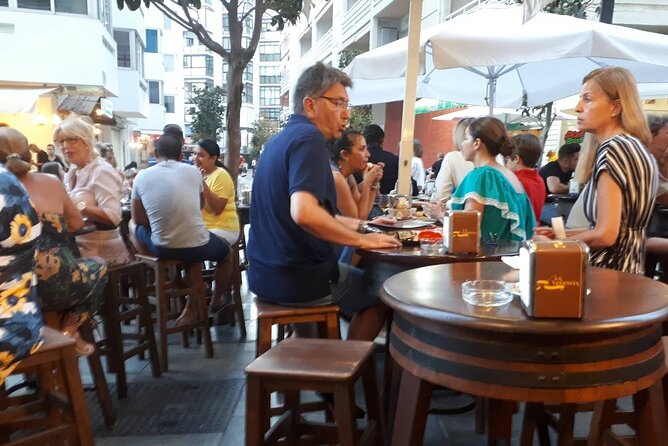 Marbella Tapas Tour - Tour Overview