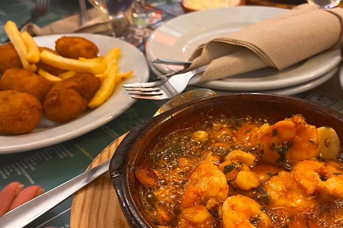 Marbella Tapas Tour - Culinary Delights