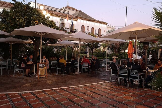 Marbella Tapas Tour - Exploring Local Culture