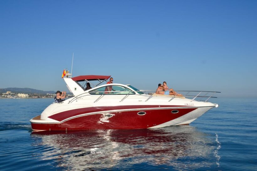 Marbella: views from a yacht for one or two hours - Is It Worth the Cost?