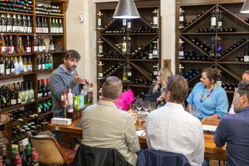 Marbella - Wine, Olive Oil & Tapas tasting - Discover Marbella’s Flavors: Wine, Olive Oil & Tapas Tasting Tour Review