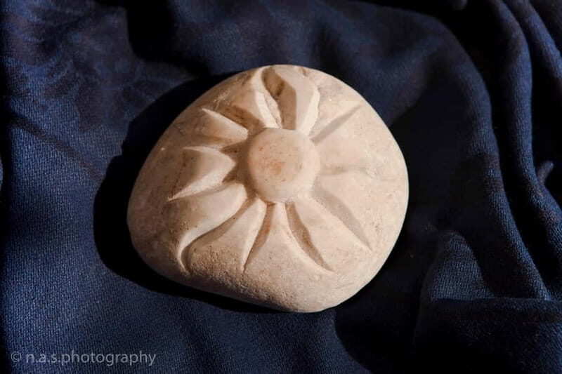 Marble Carving or Mosaic Basic Techniques -3 hour lesson - - Key Points