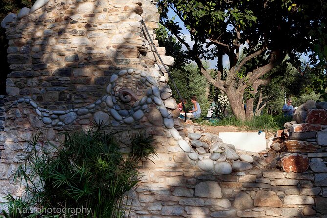 Marble Carving or Mosaic Basic Techniques -3 hour lesson - - Who Should Consider This Experience?