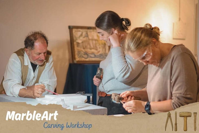 Marble Carving Workshop and Cultural Tour - Cycladic Art - Key Points