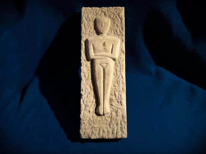 Marble Carving Workshop and Cultural Tour - Cycladic Art - The Cultural Tour and Exploration