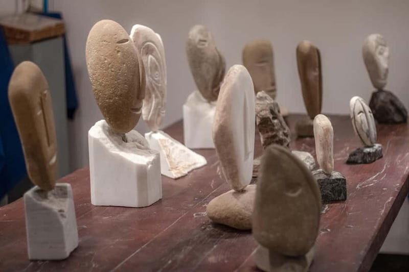 Marble Carving Workshop and Cultural Tour - Cycladic Art - Authenticity and Accessibility