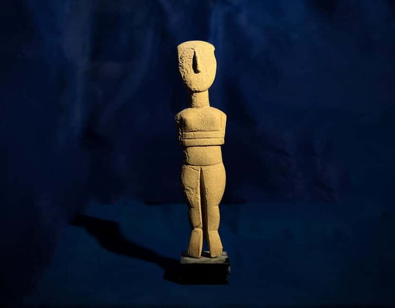 Marble Carving Workshop and Cultural Tour - Cycladic Art - Additional Activities and Nearby Sights