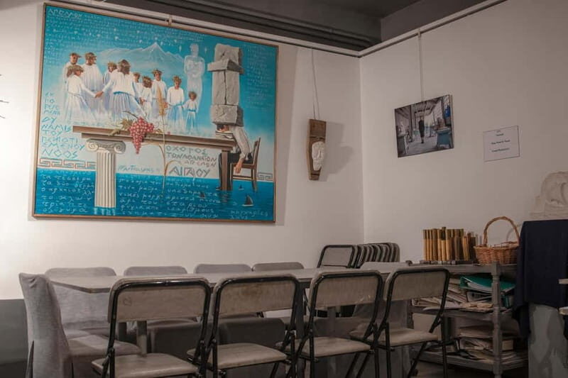 Marble Carving Workshop and Cultural Tour - Cycladic Art - The Sum Up