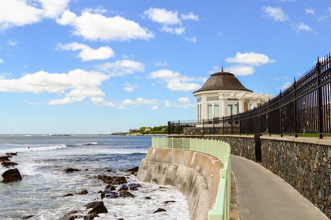 Marble House,The Breakers&Downtown Newport 1-Day Tour - Key Points