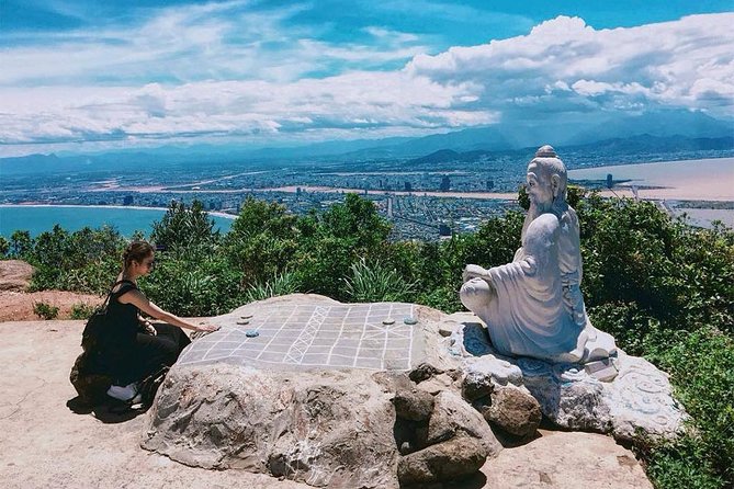 Marble mountain, Am Phu cave and Monkey mountains group tour - What to Expect from the Transportation and Pace