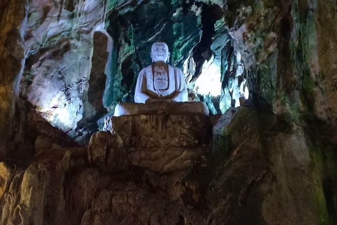 Marble mountain - Am Phu Cave - Monkey mountains in the afternoon - FAQ: Practical Questions Answered