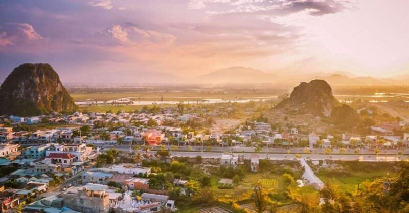Marble Mountain and Hoi An at night from Da Nang city - What We Love About This Tour