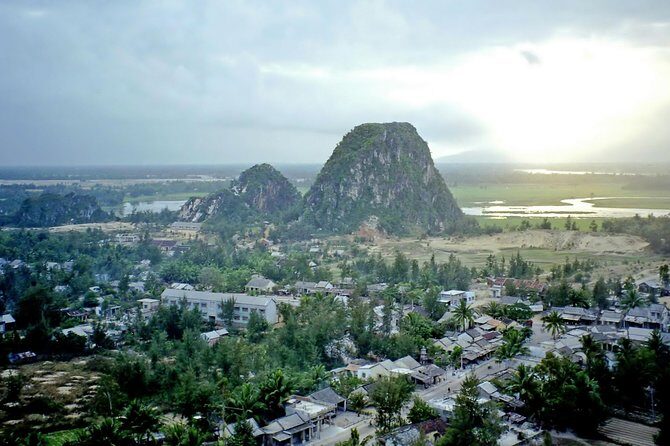 Marble Mountain and Linh Ung Pagoda Half Day from Hoi An/ Da Nang - Exploring the Itinerary in Detail