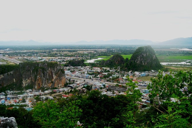 Marble Mountain and My Son Sacturary tour from Hoi An/ Da Nang - Discovering My Son Sanctuary