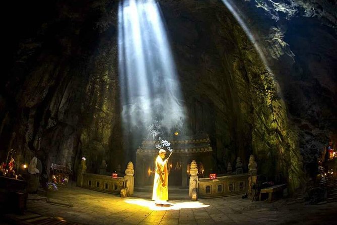 Marble Mountain and My Son Sacturary tour from Hoi An/ Da Nang - Practical Details and What They Mean for You