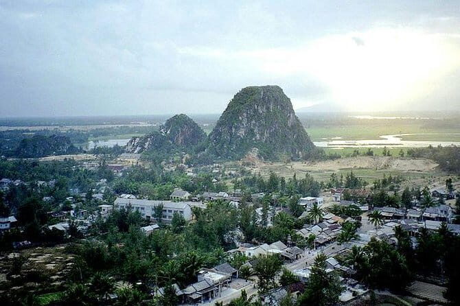 Marble Mountain and Son Tra Peninsula, Hoi An Day Trip - Key Points