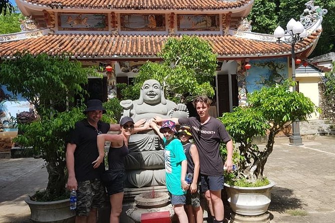 Marble Mountain & Basket Boat Ride- Buffalo Ride- Lantern Making - An In-Depth Look at the Tour Experience