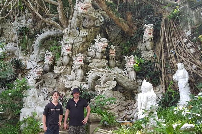 Marble Mountain & Basket Boat Ride- Buffalo Ride- Lantern Making - Final Thoughts